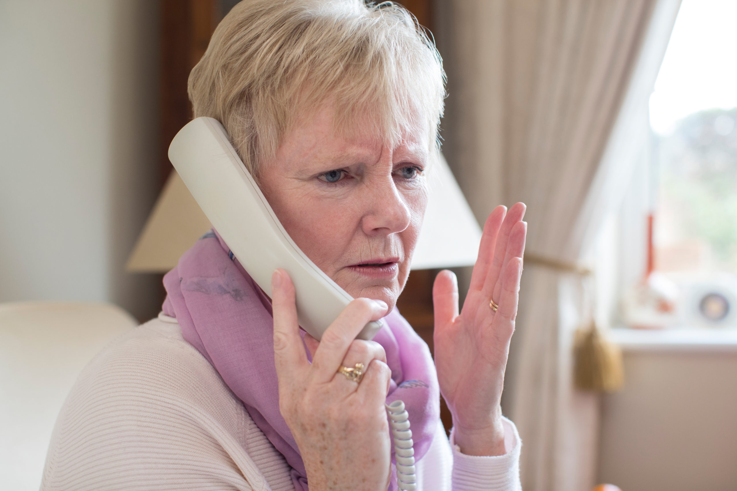 Do you know who’s calling? - The Exchange | Golden West Telecommunications