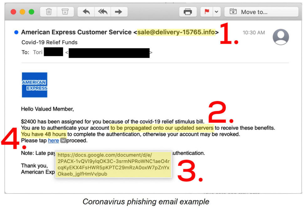 How to Spot Every Email Scam
