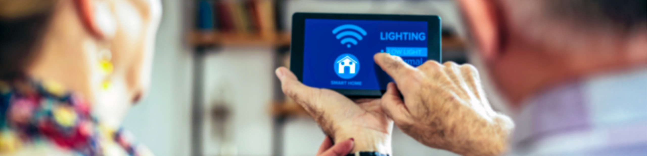 Smart Technology Can Help Seniors Stay Home Longer The Exchange