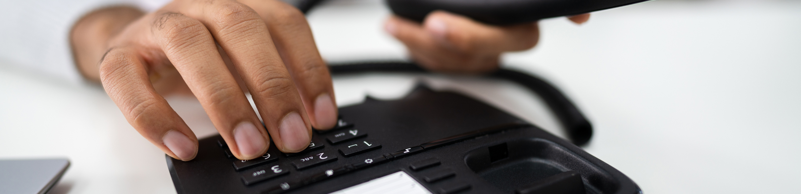 Short-dial numbers reach universal connections quickly - The Exchange ...