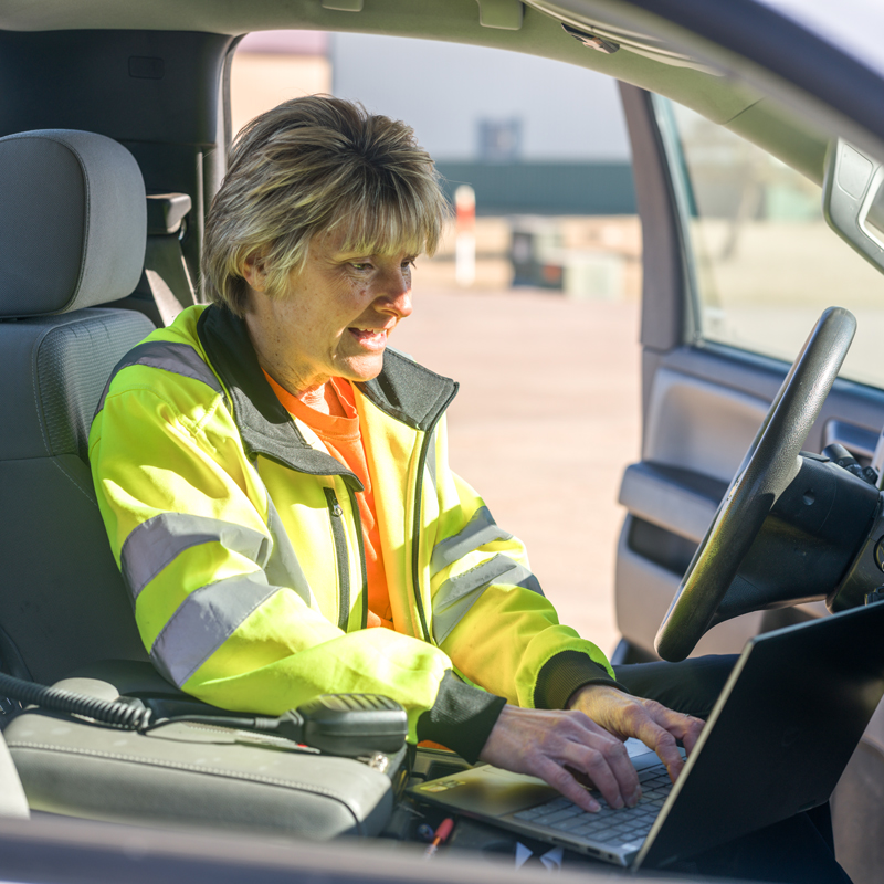 Couple makes big impact with simple safe roadside solutions - The ...