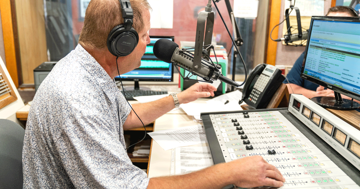 30 years of radio supports local people in their hometowns - The ...
