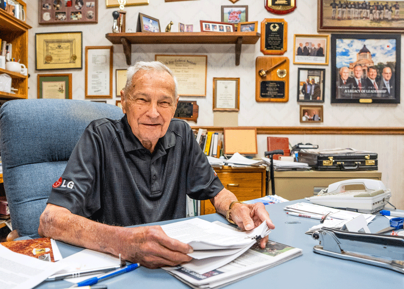 Karl's starts its reputation for service in the town of Gregory - The ...