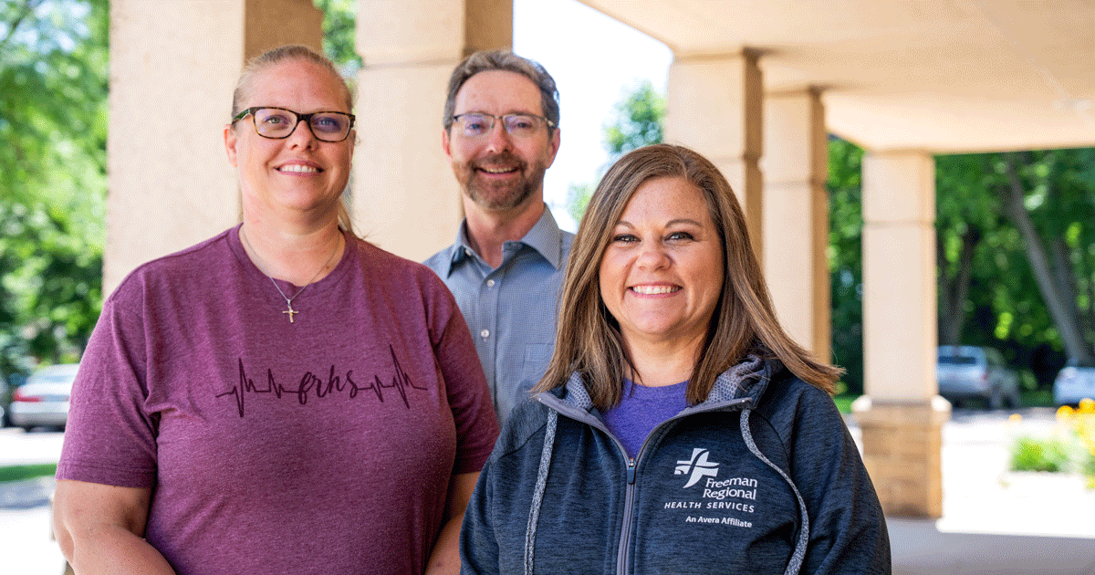 Freeman Health saves lives and provides telemedicine - The Exchange ...